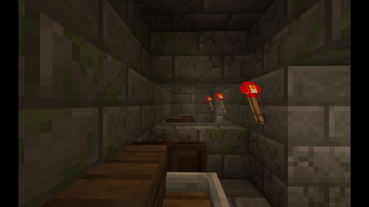 Weirdest Minecraft Room Ever!! - YouTube