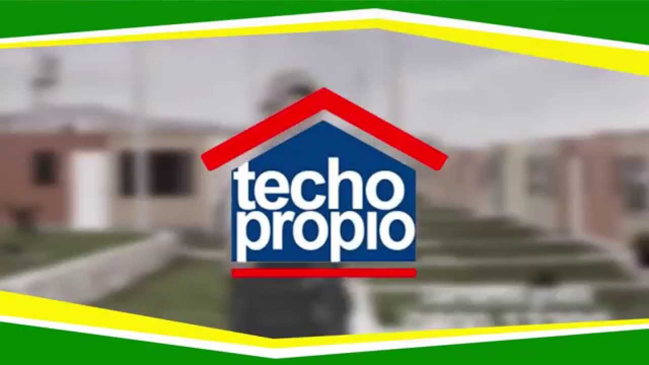 SPOT TECHO PROPIO - YouTube