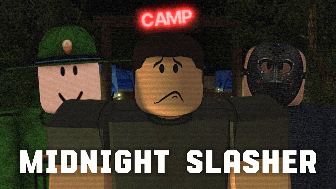 Midnight Slasher - Roblox Walkthrough Mobile Version - YouTube