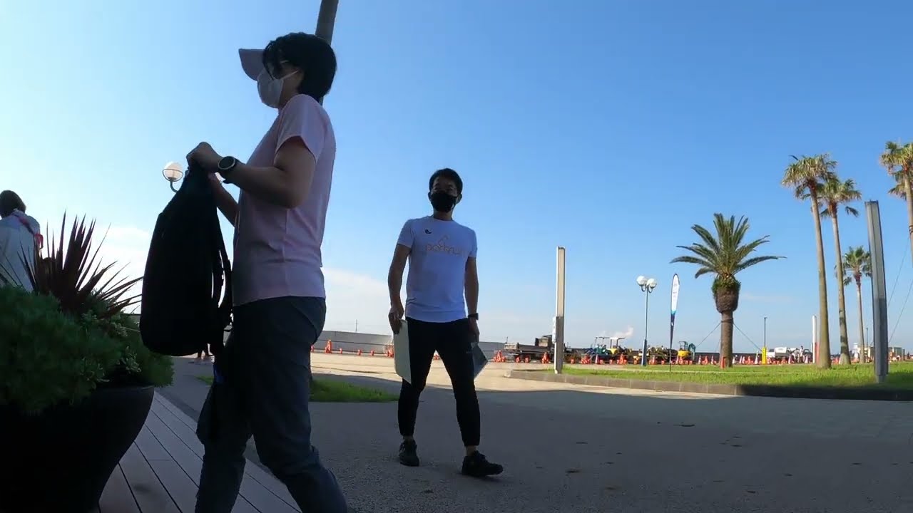 浦安市総合公園パークラン-Urayasushi sogo koen parkrun- - YouTube