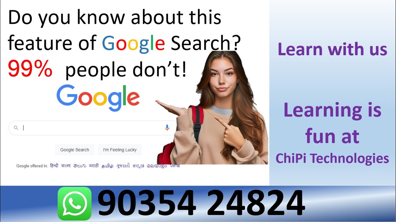 How to search on Google effectively - Google Search - Trick Number 4 ...