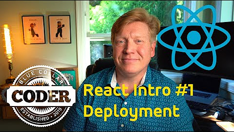 Introduction to React - YouTube