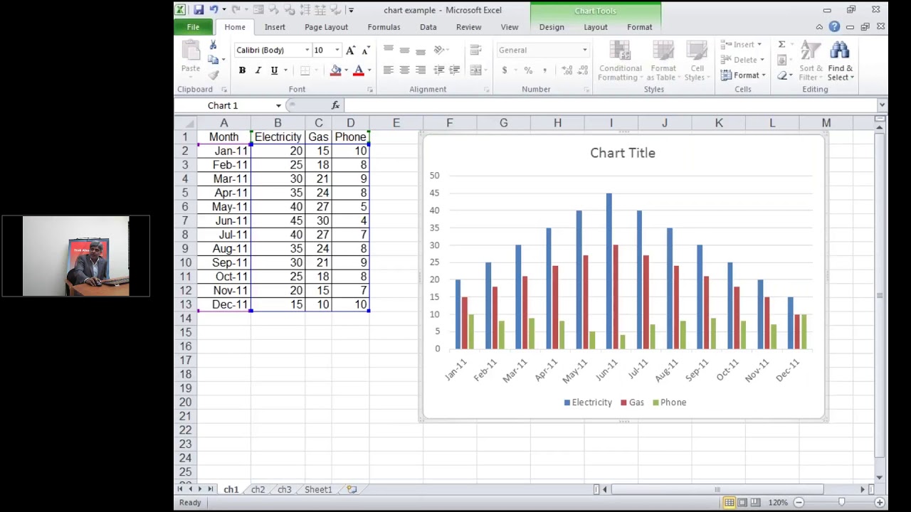 Excelling MS Excel Level 3- by ACCA - YouTube
