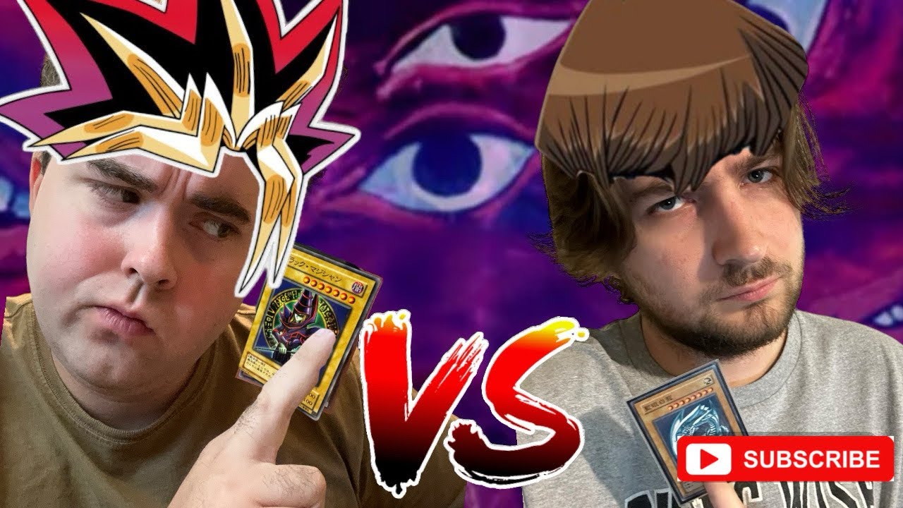 Yugi Vs Kaiba Duel With Full OCG Decks! - YouTube