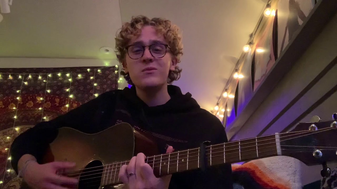 this is how you fall in love - jeremy zucker + chelsea cutler (cover by ...