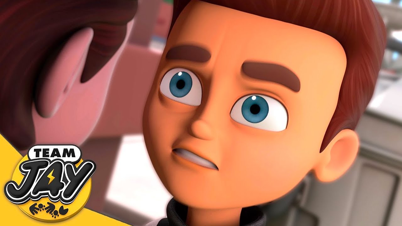 The wigs take control of the citizens and Team Jay in the hands of ...