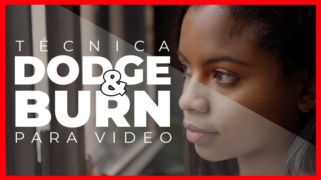 Cómo hacer la técnica de Dodge and Burn... EN VIDEO!! 🎥 - YouTube