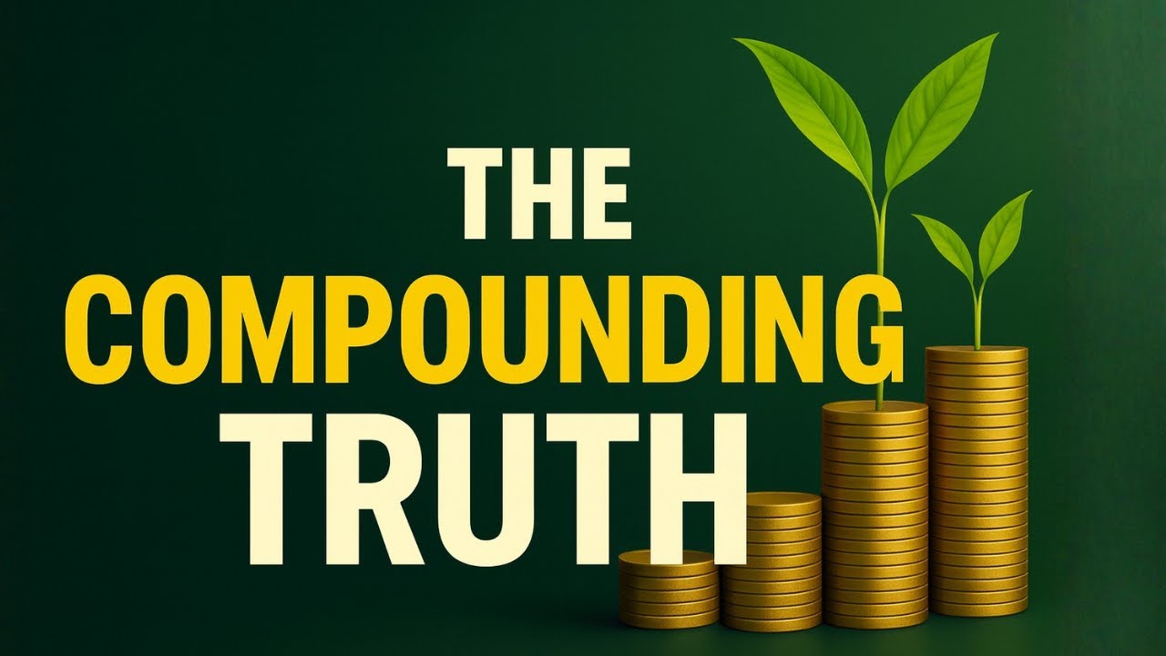 How Compounding Really Works — And Why Wealth Feels Slow Until It Doesn ...