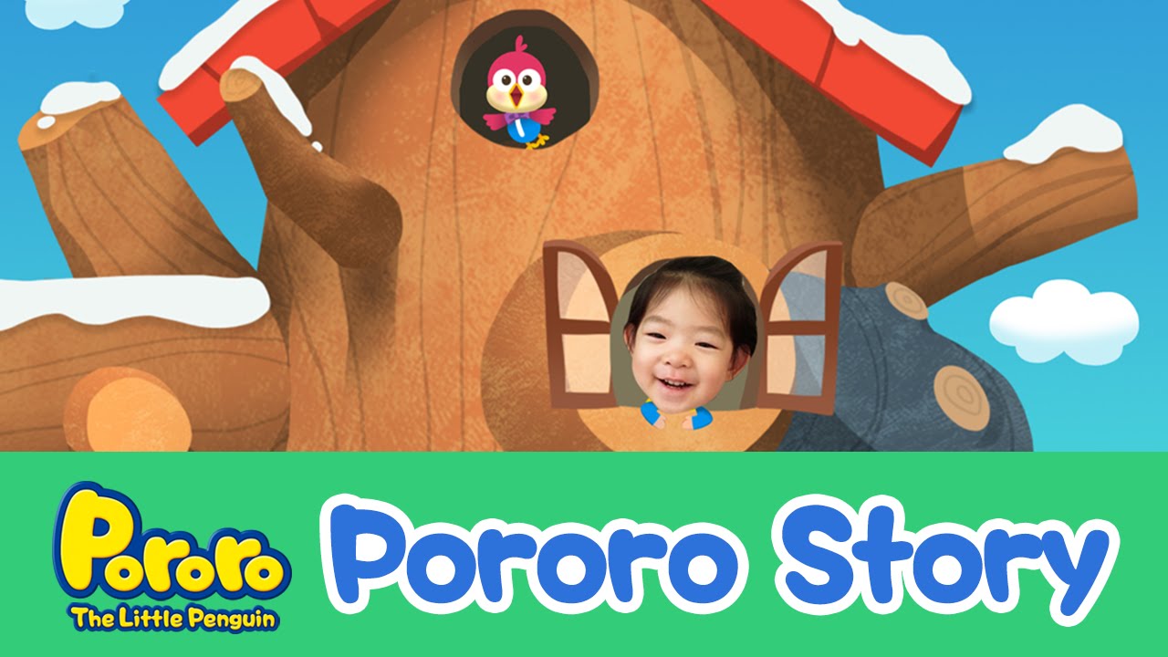 [Pororo Story] #07 where did you hide - YouTube