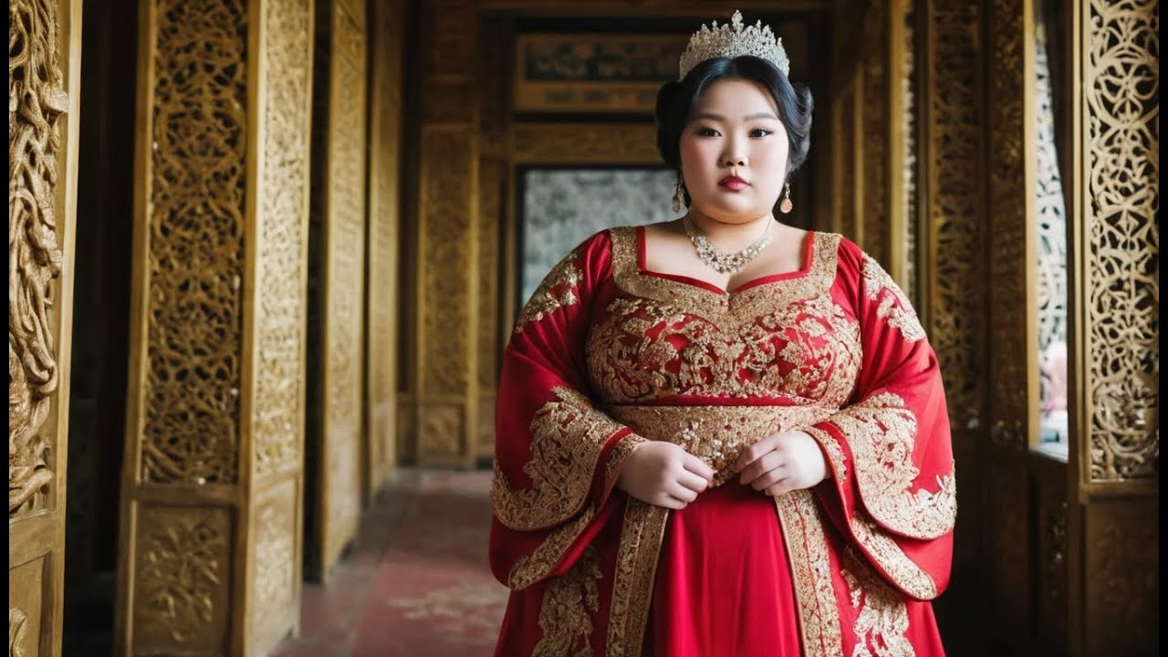 A woman traveled back in time to become a fat queen, and she amazed ...