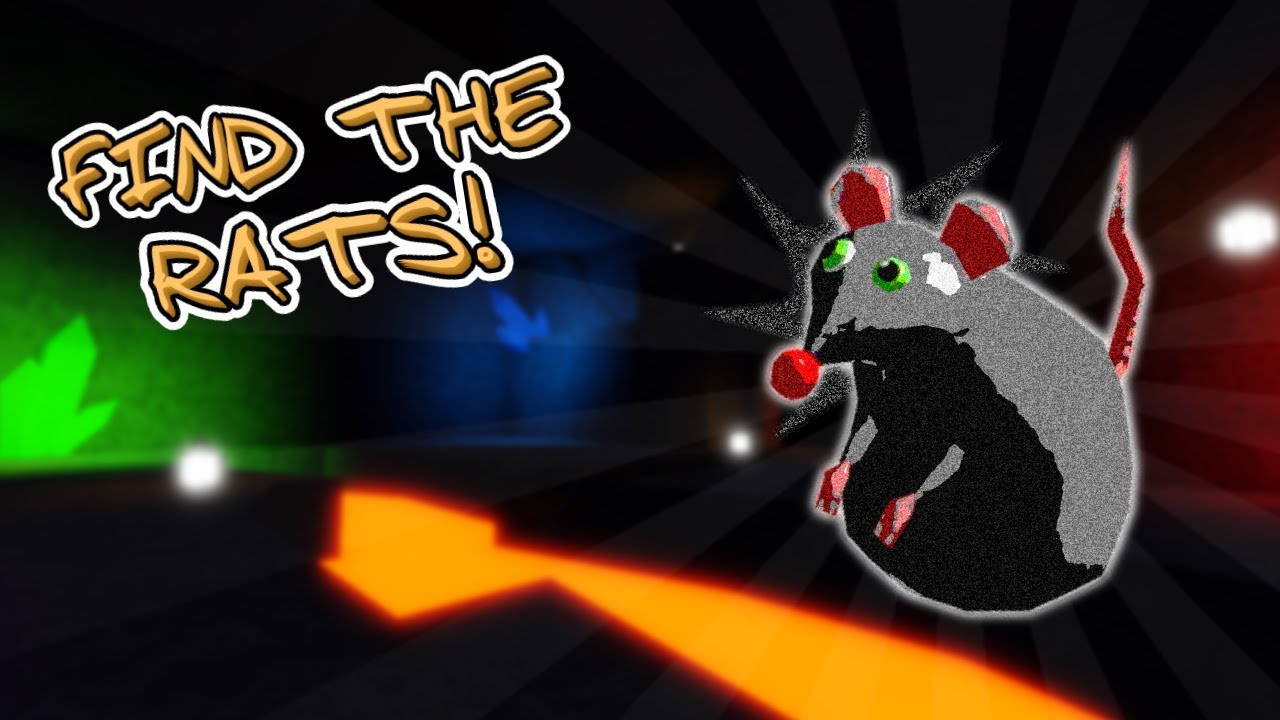 Find The Rats Explained: Spikewire Rat - YouTube