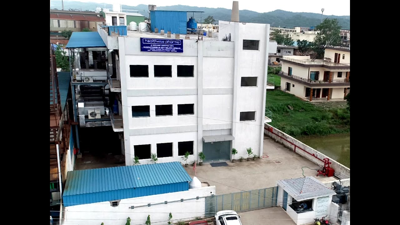 Healthwise Pharma - YouTube