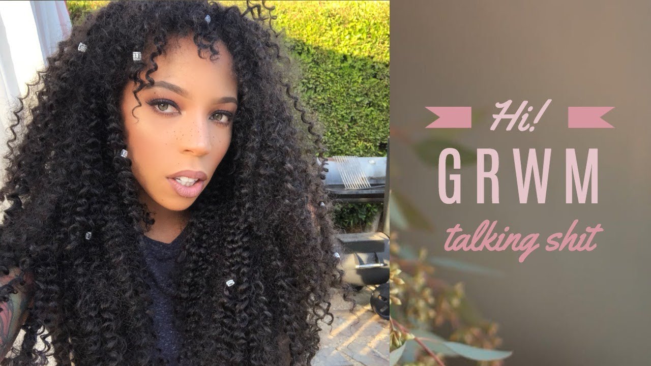 makeup tutorial talking sh*t about salty makeup brands - YouTube