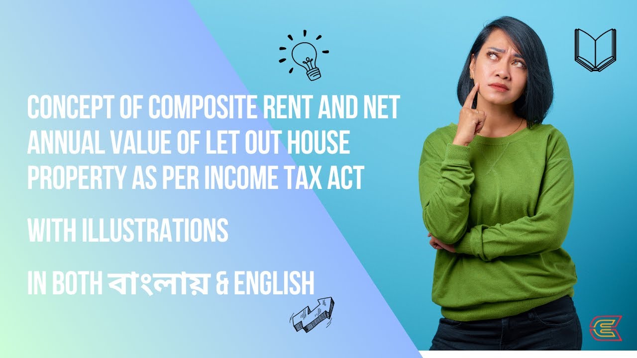 Concept of Composite Rent & NAV of Let out H Property with ...