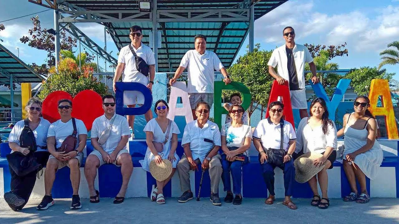 Philippines 2024 - General Tinio & Bote Family Reunion - YouTube