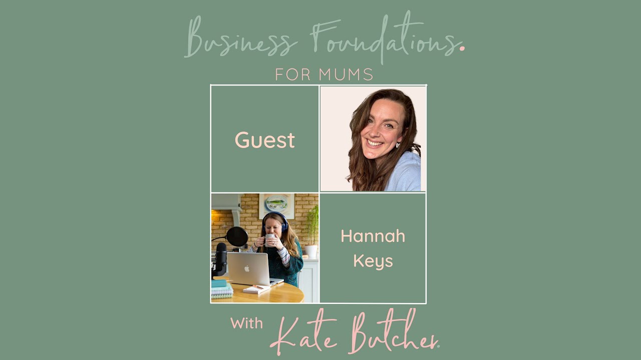 55 Taking Leadership of her own life with Hannah Keys - YouTube