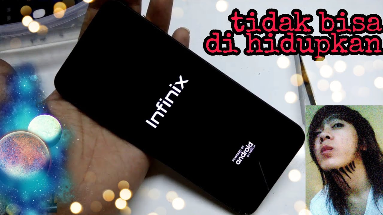 Cara Mengetahui Pin Power On Off Infinix Smart 4 X653C Tidak Bisa di ...