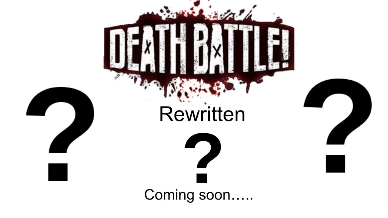 2024 future death battle rewritten fighter trailer - YouTube