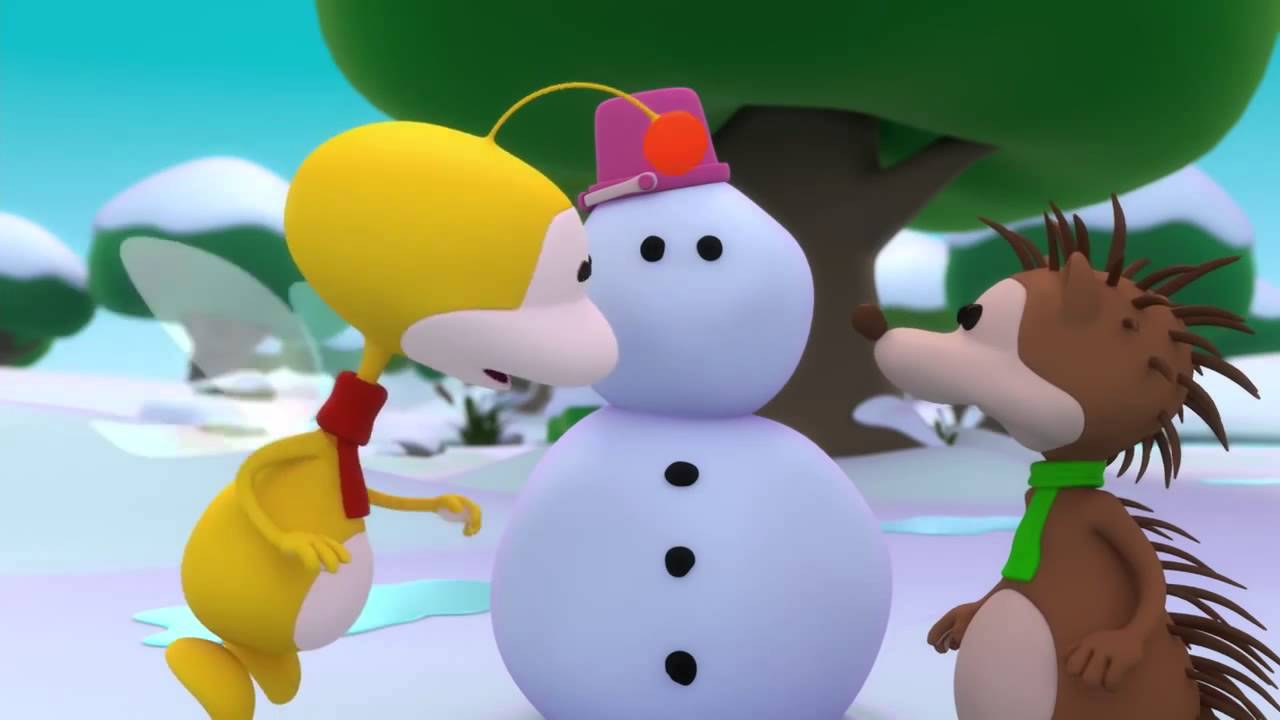 UKI Snow Rabbit - YouTube