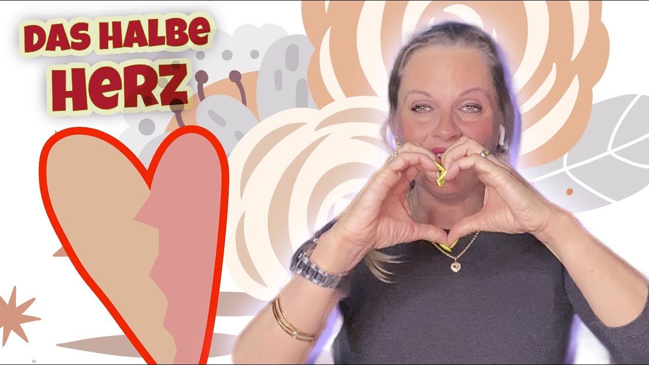 Das halbe Herz - ein Live-Märchen von Alexa Rubin - YouTube