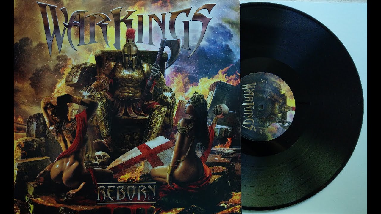 Warkings – Reborn (2018) [VINYL] Full - album - YouTube
