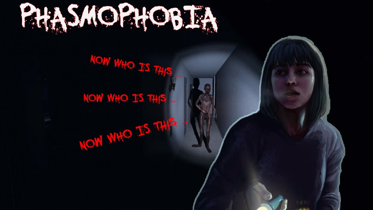 phasmophobia nightmare | Ghost Fight in Snow | play with viewers join ...