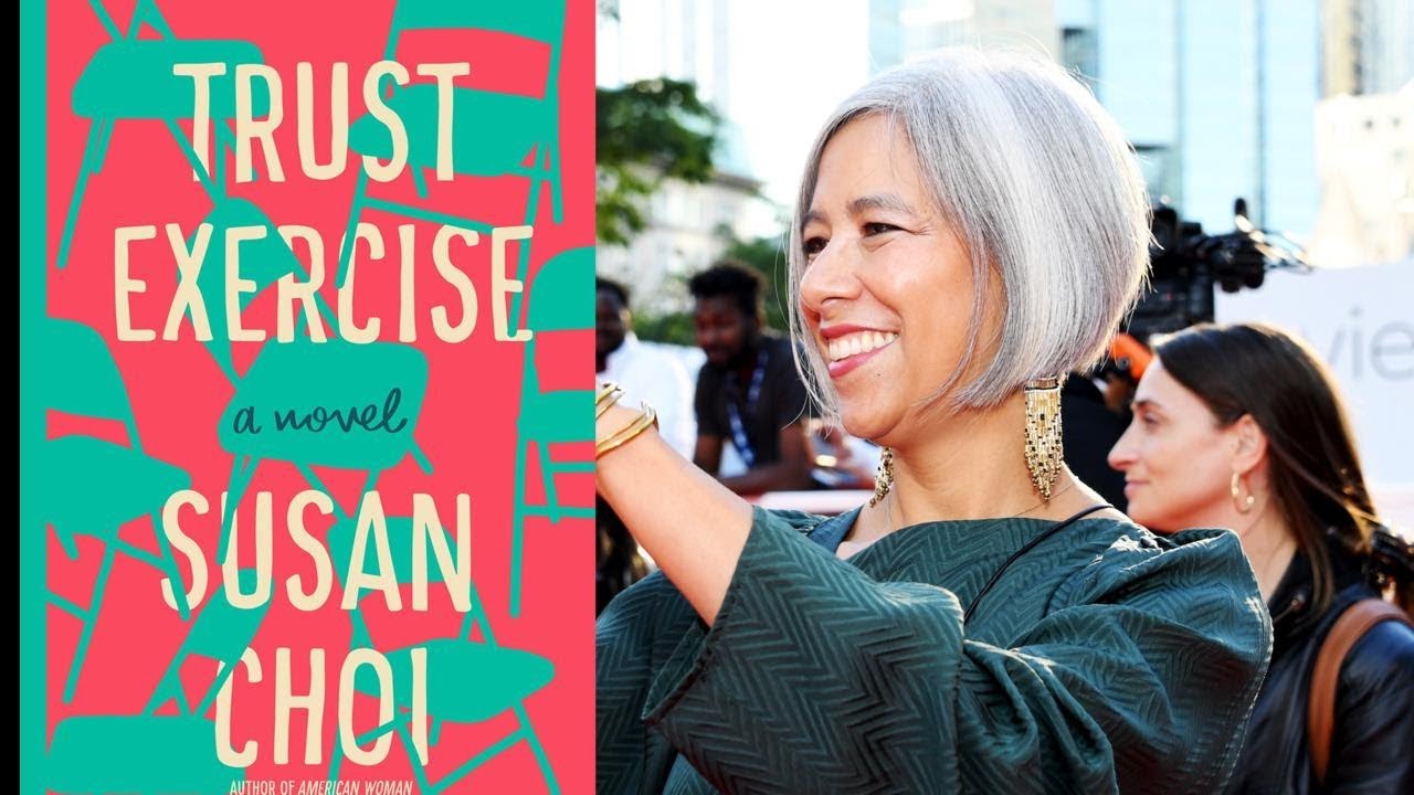 Susan Choi Isn’t Giving Away the Secrets to Trust Exercise - Fox News ...