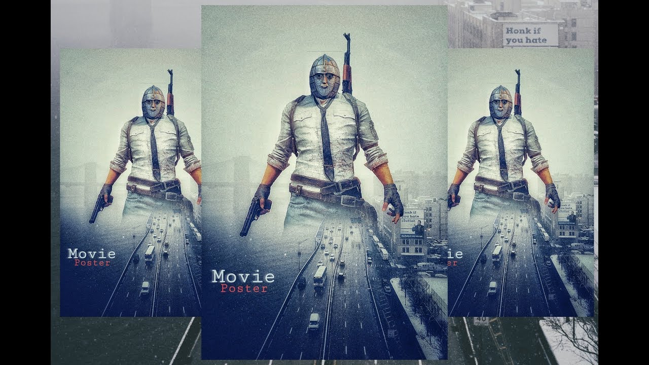 Picsart movie poster editing tutorial | manipulation mobile editor ...