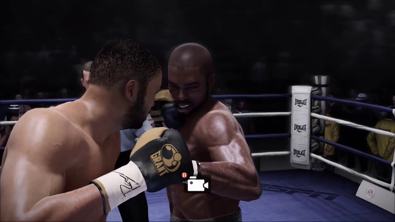 Fight Night Champion KNOCKOUT COMPILATION 6 - YouTube
