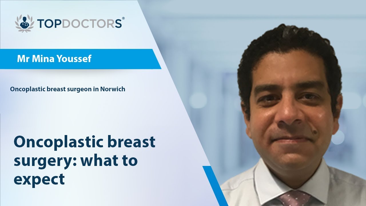 Oncoplastic breast surgery: what to expect - Online interview - YouTube