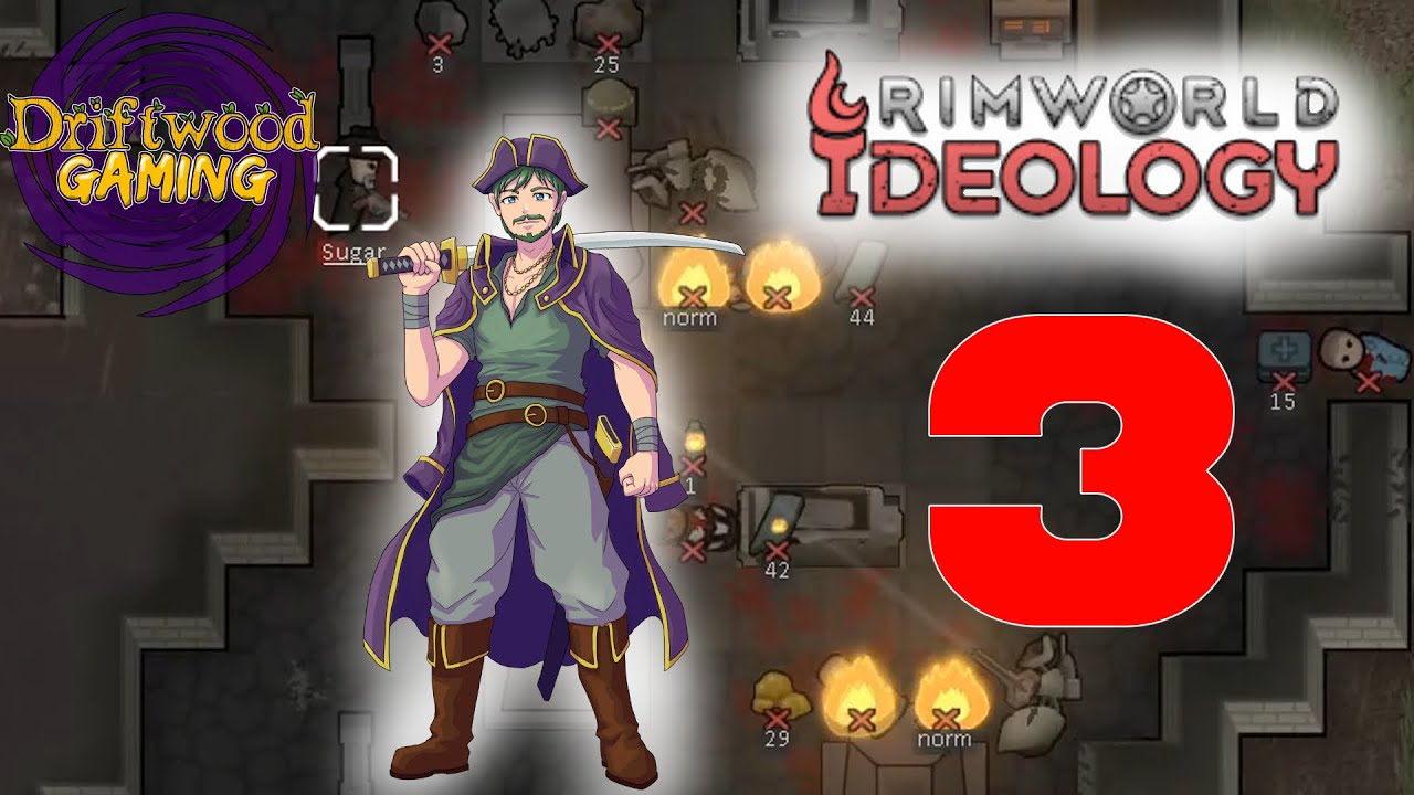 Dramatic Conclusion To Our Rimworld Tribal Randy 500% Difficulty ...