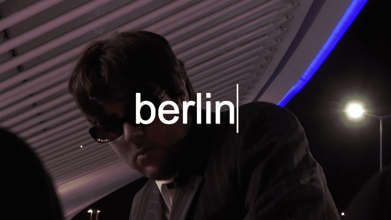 FERMIN - BERLIN - YouTube