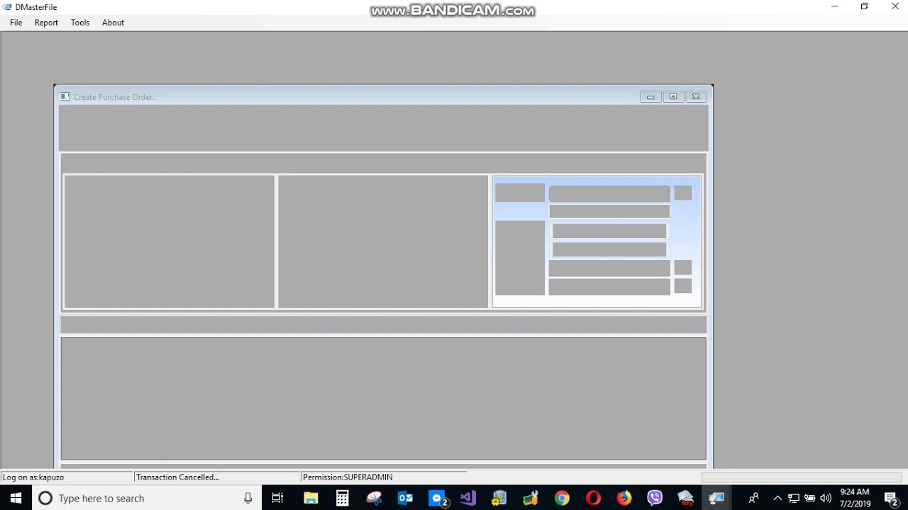 MasterFile Short Demo - YouTube