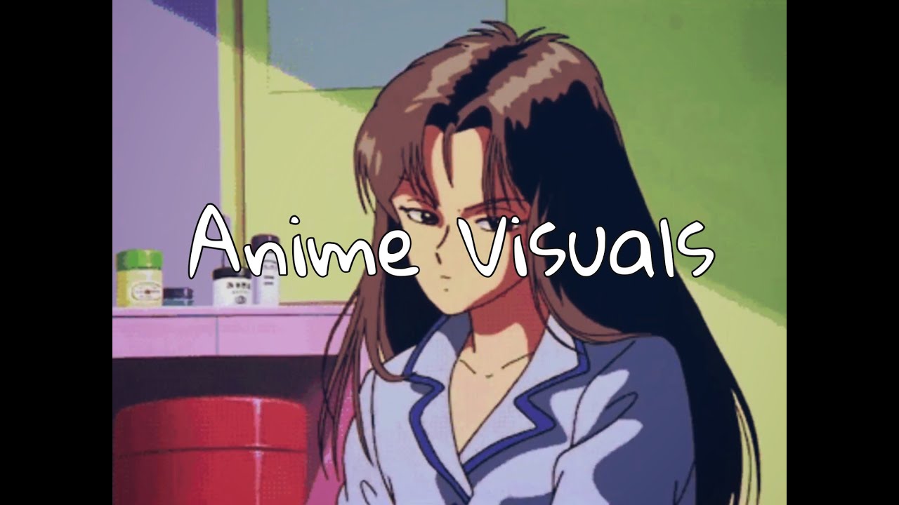 Getting ready for a date🌹 (Anime visuals) - YouTube