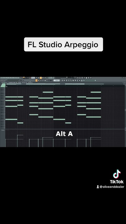 Unlock the Secrets of Arpeggio in FLStudio: Here's What You Need to ...