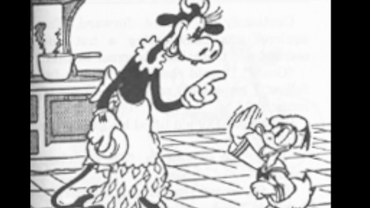 Story of Clarabelle Cow - YouTube