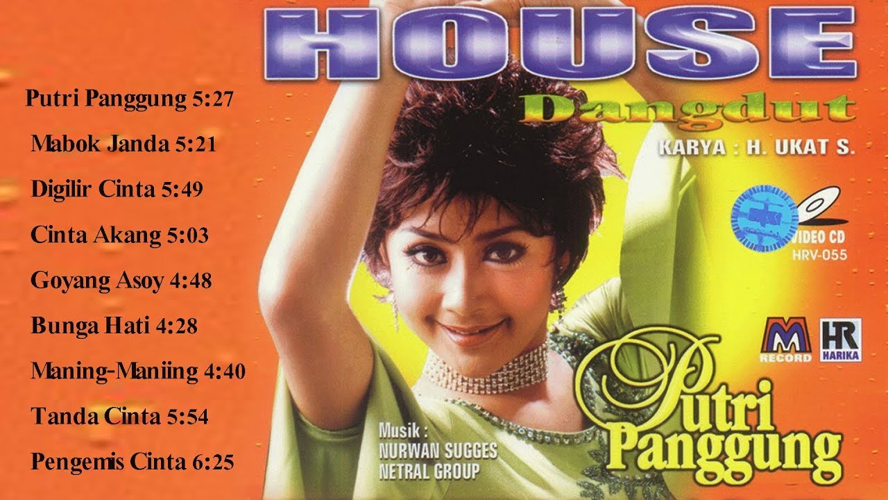 House Dangdut Uut Permatasari - YouTube