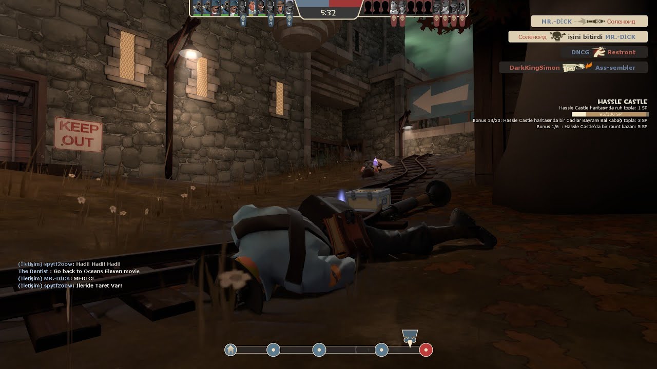 1 Video 3 Halloween Contract | TF2 Halloween Contracts | Team Fortress ...