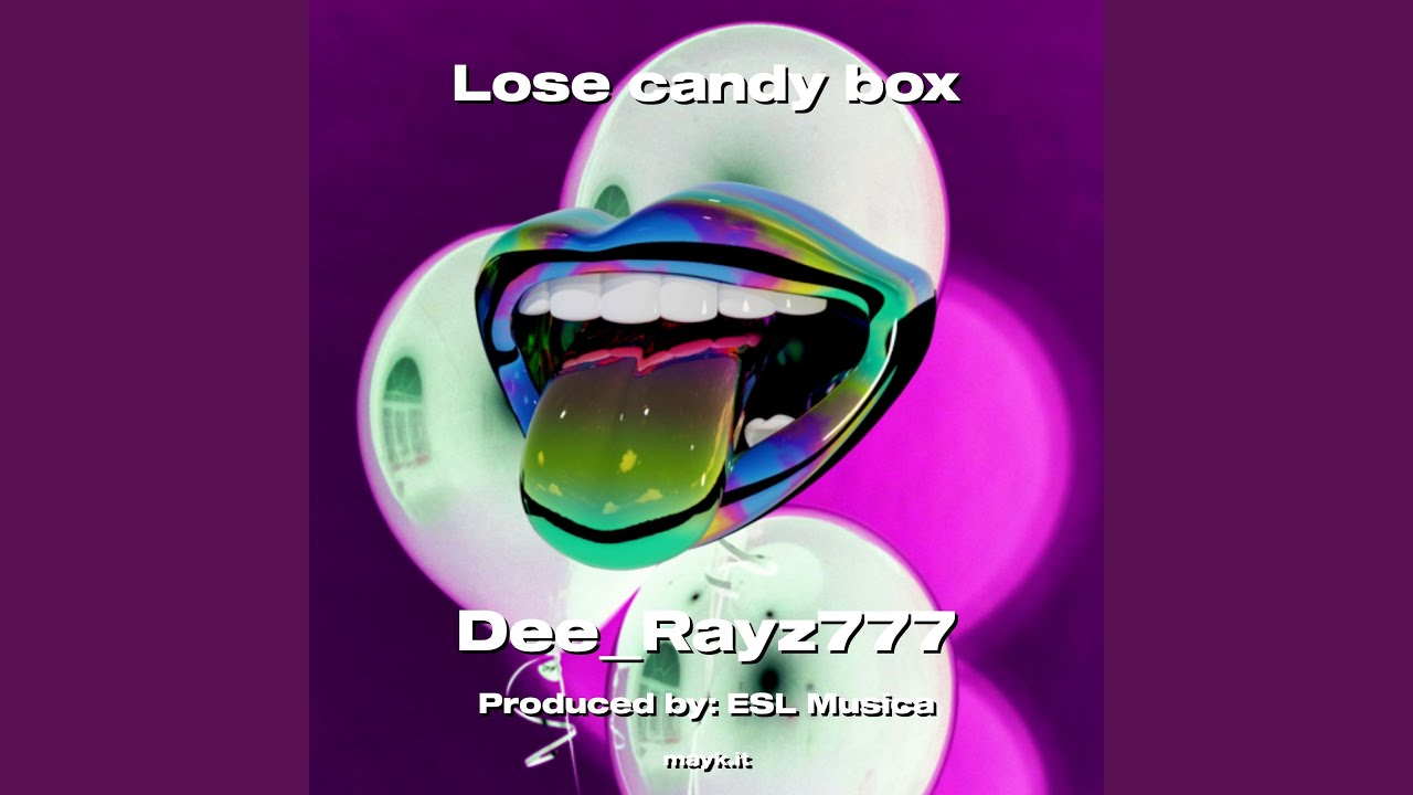 Lose candy box - YouTube