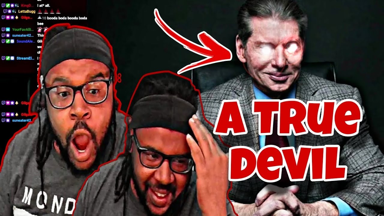 The Devil Behind The World Wrestling Federation | Reaction - YouTube