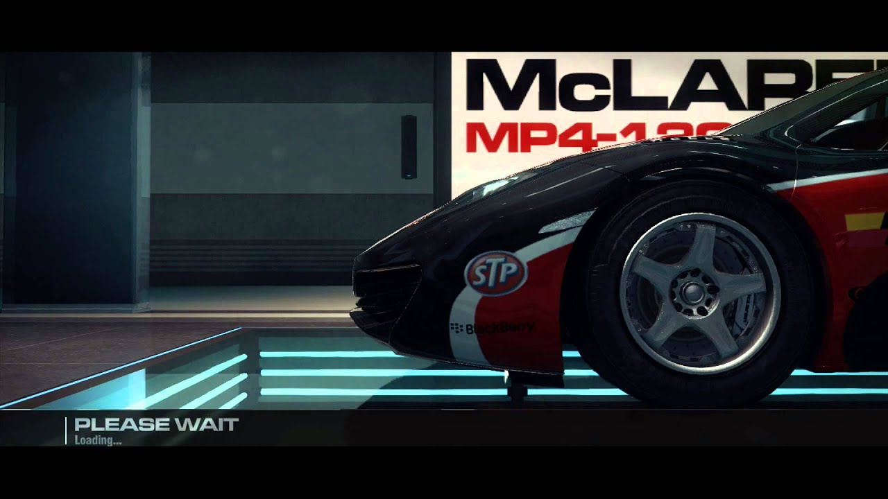Grid 2 | World Series Racing | All Tier 3 Cars - YouTube