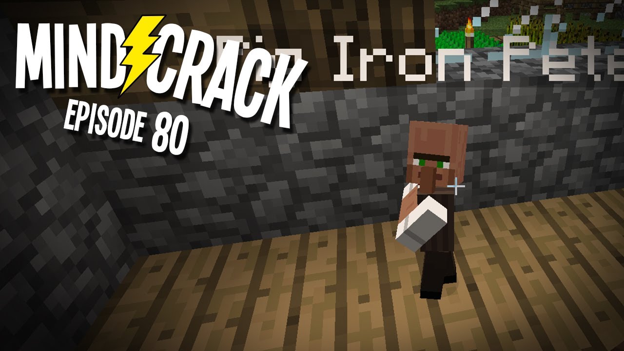 Mindcrack Episode 80 - "Genny Saves The Townsfolk of Mudbucket!" - YouTube