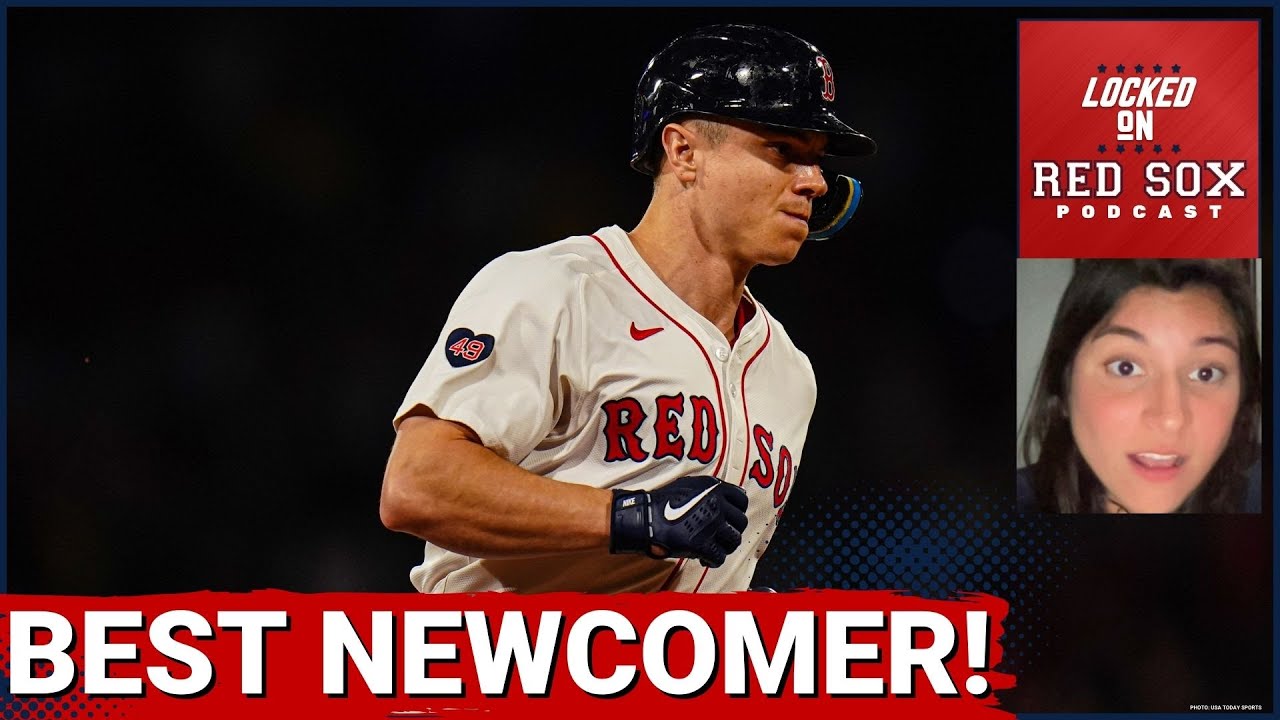 Tyler O'Neill was the Best Boston Red Sox Newcomer in 2024 | Boston Red ...