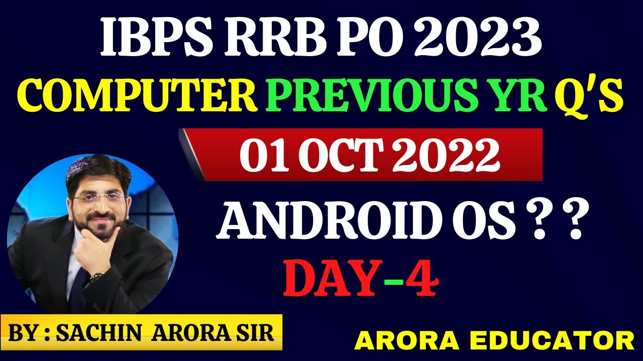 Computer Awareness For IBPS RRB PO Clerk 2023 IBPS RRB PO Clerk computer-awareness-for-ibps-rrb-po-clerk-2023-ibps-rrb-po-clerk
