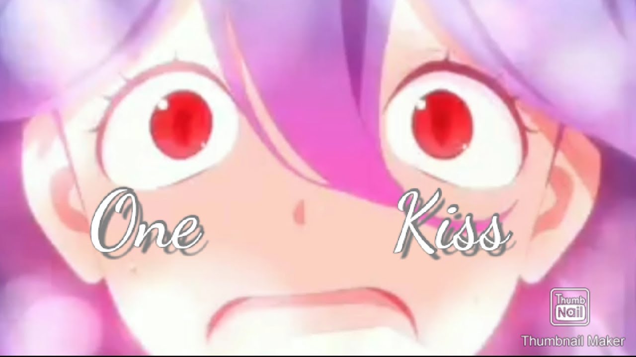 vermeil [AMV] one kiss anime edit version 2 - YouTube