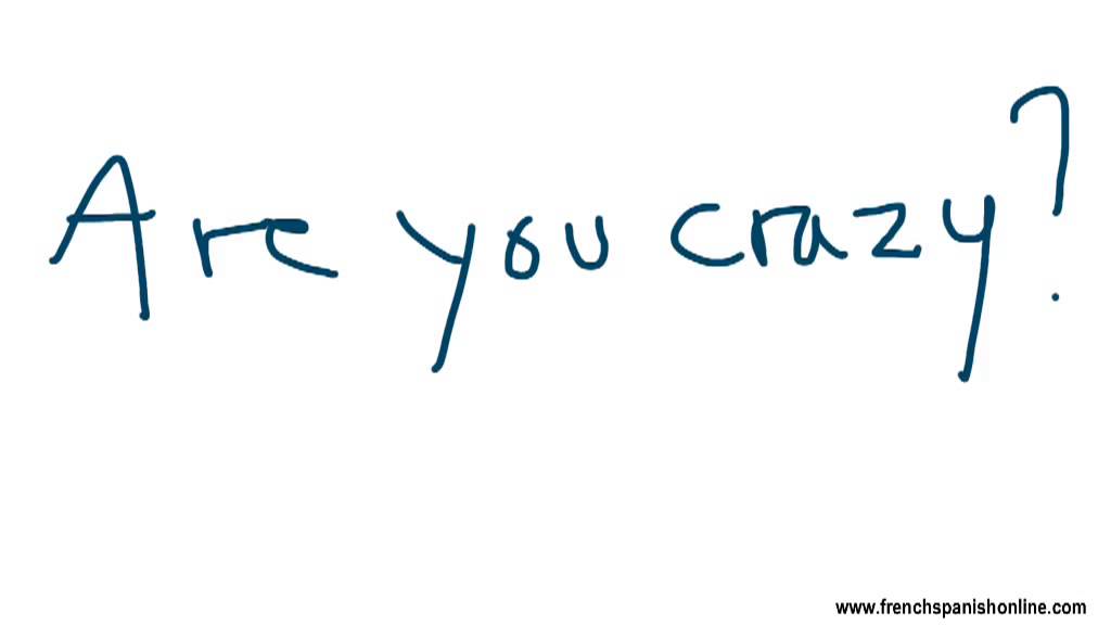 Are You Crazy In French YouTube are-you-crazy-in-french-youtube