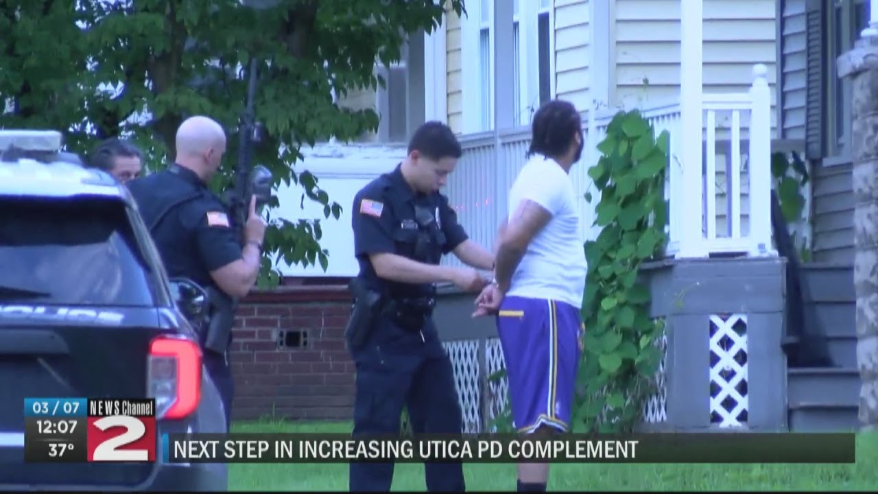 Board approves increasing UPD complement by 5 - YouTube