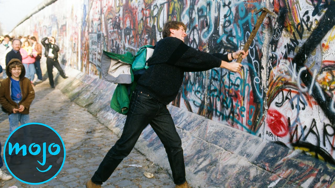 Top 10 Defining Events Generation X Lived Through - YouTube