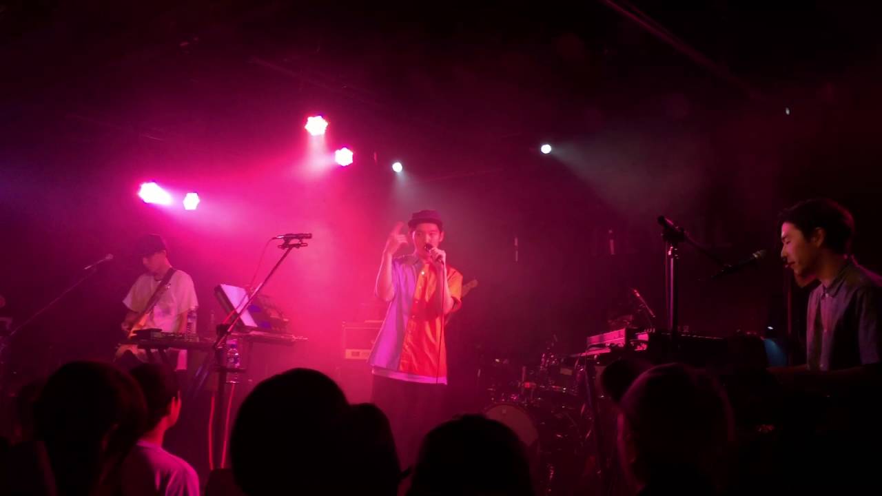 cero - Summer Soul (Live in Taipei 2016) - YouTube