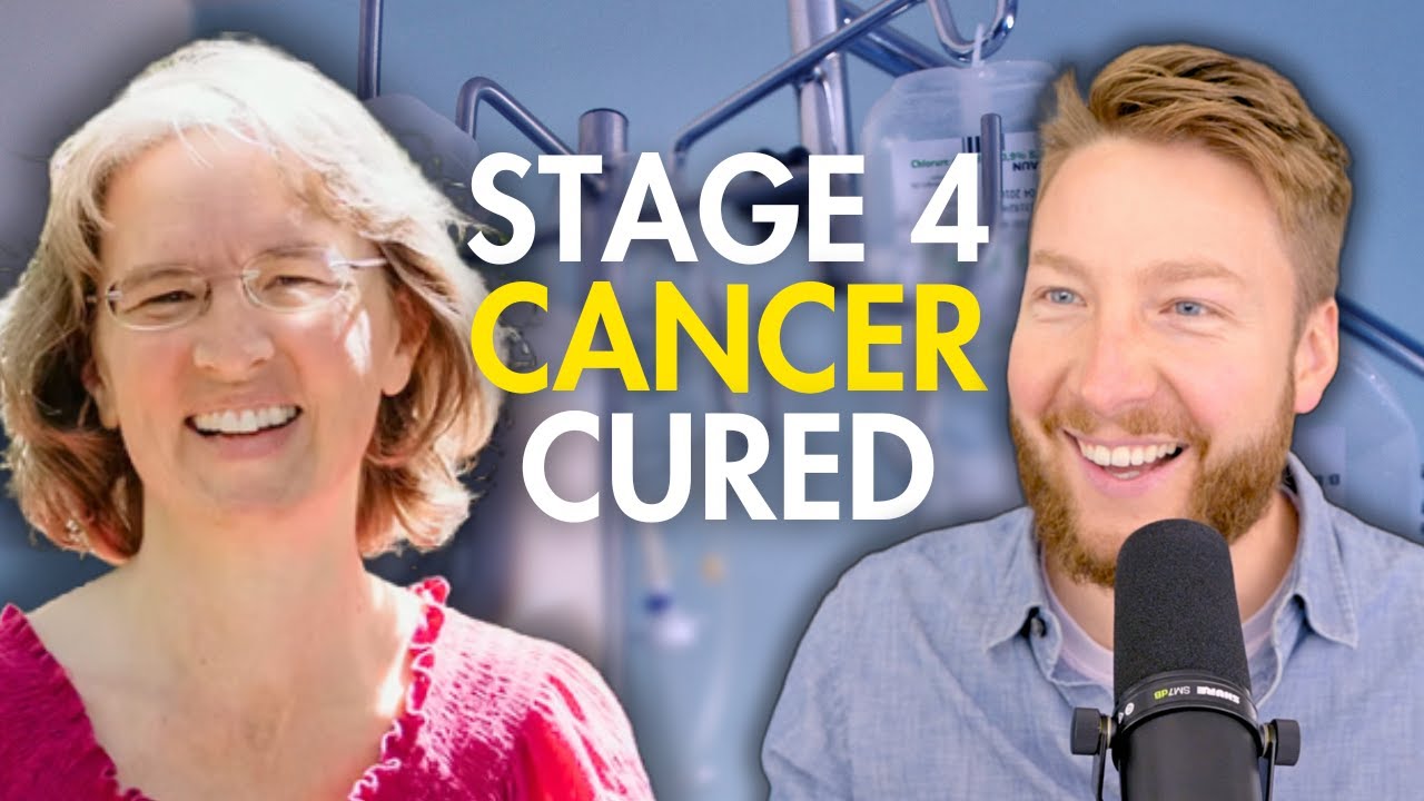 Ep. 46 This Unorthodox Protocol Cured My Stage 4 Cancer - AzureWell's ...